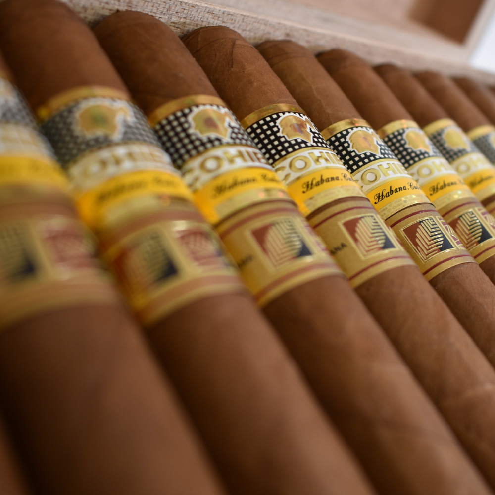 Lot 302 - Cohiba Novedosos - Limited Edition Cigars - Uk Based Lots ...