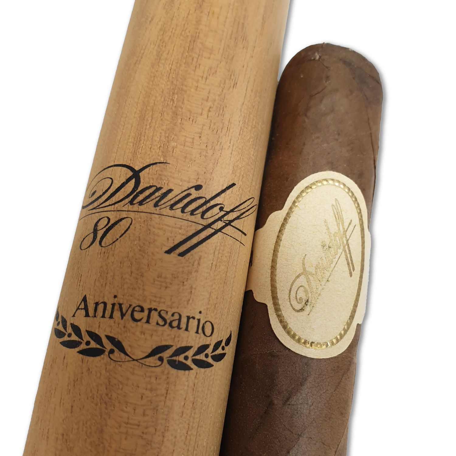 Lot 463 - Davidoff 80 Aniversario - Davidoff Cigars - Uk Based Lots ...