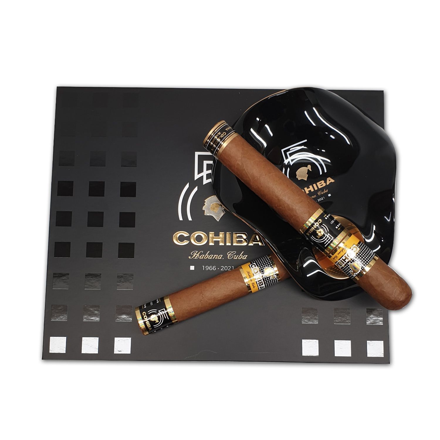 Lot 263 - Cohiba Cohiba Ambar and Ideales - Mature Cigars - Uk Based ...