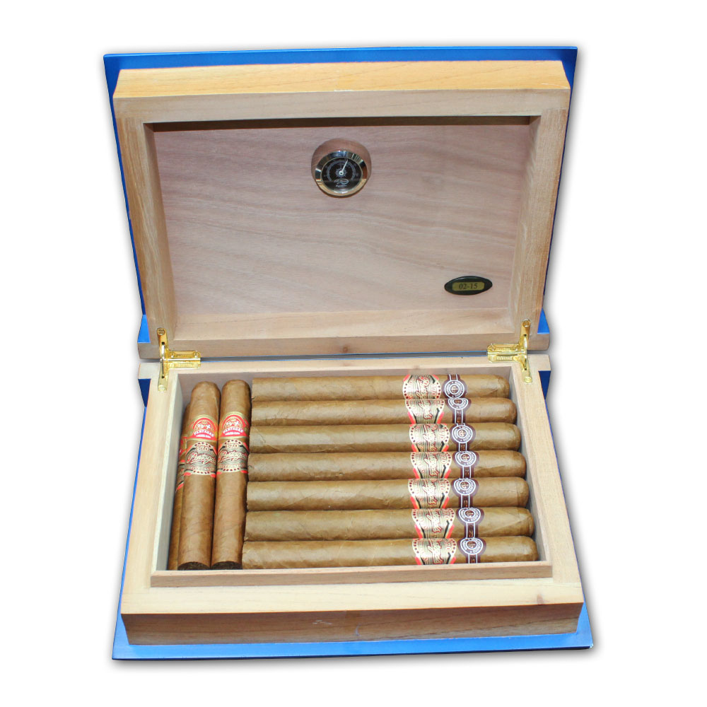 Lot 303 - Partagas 170th Anniversary Humidor - Limited Edition Humidors ...