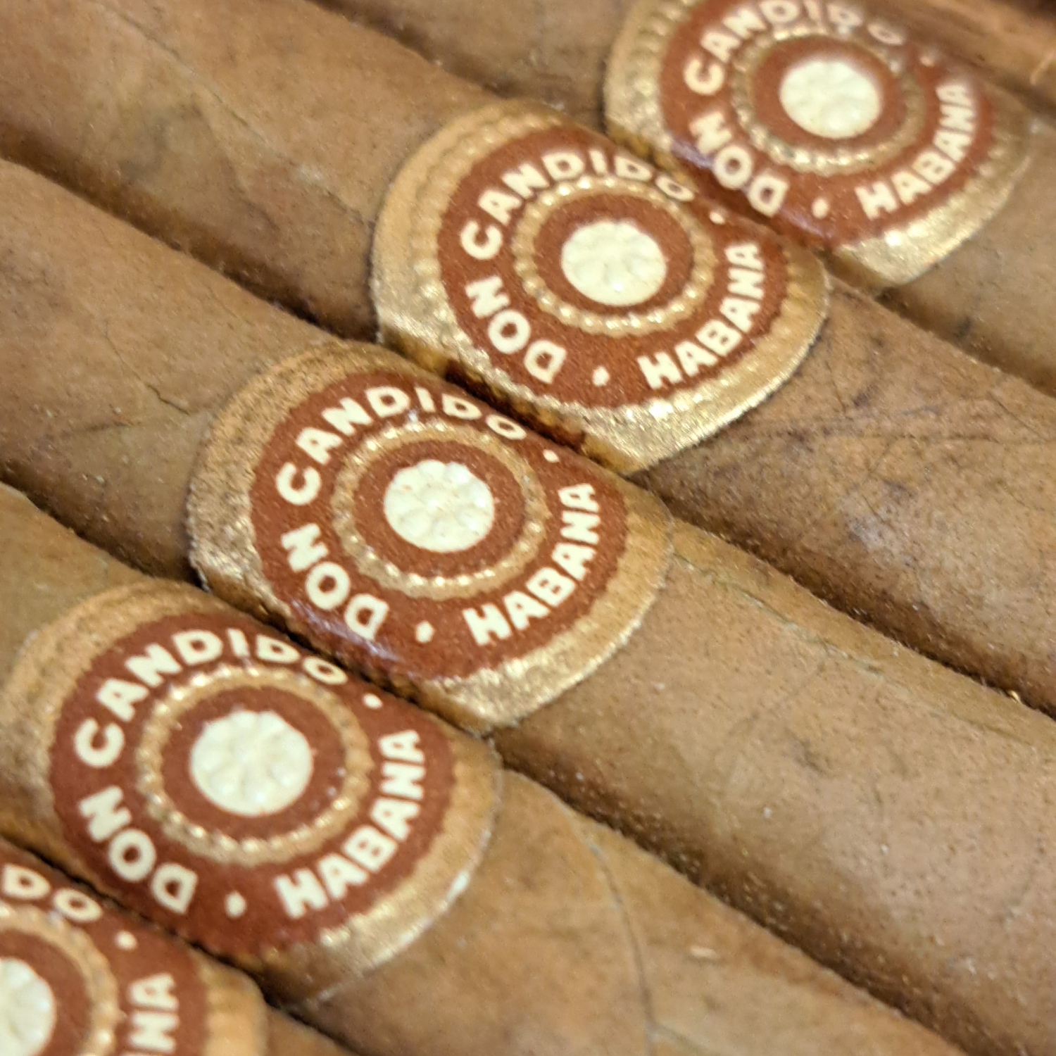 Lot 408 - Dunhill Don Candido Seleccion Suprema No 508 - Dunhill Cigars ...