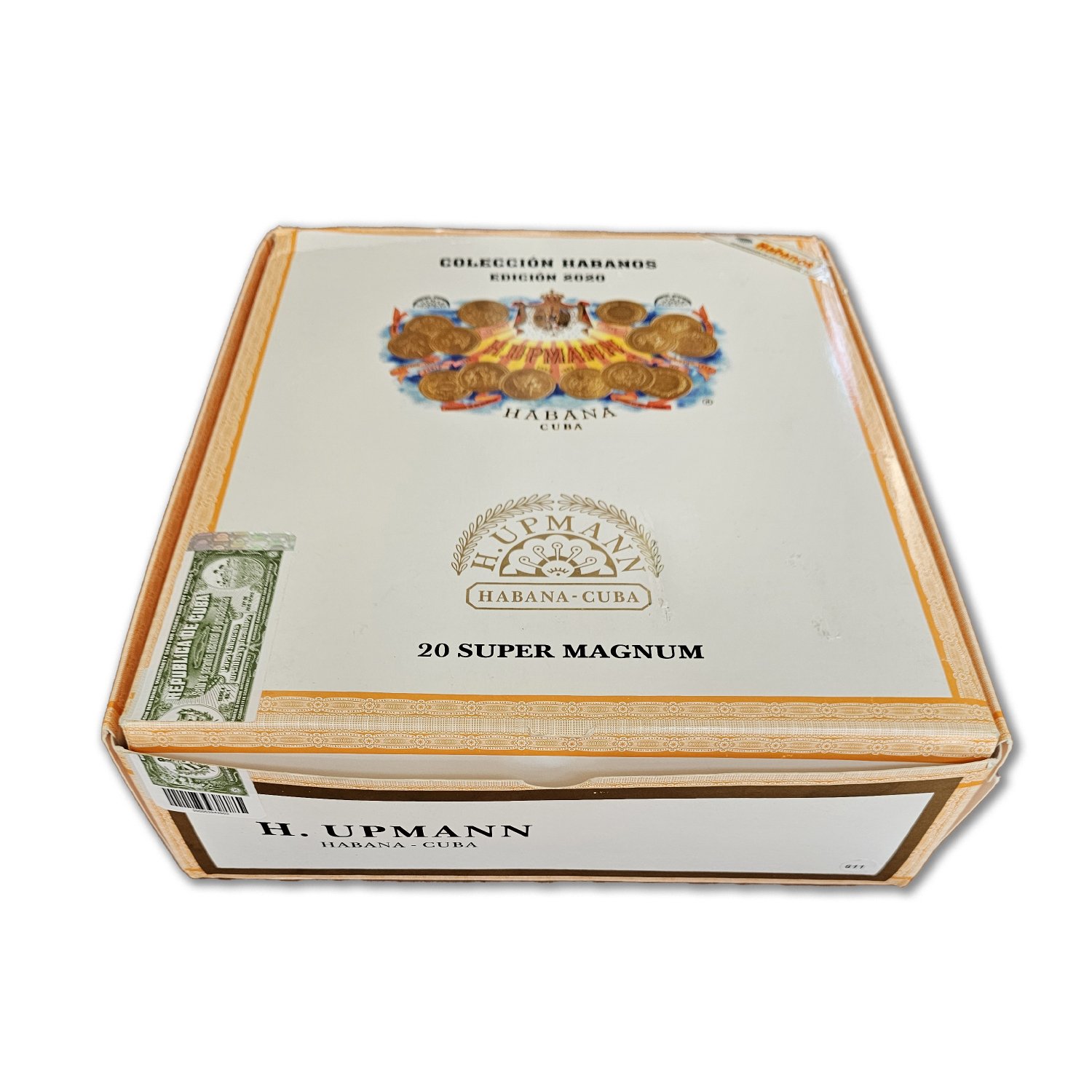 Lot 462 - H Upmann Super Magnum - Limited Edition Books - Overseas ...