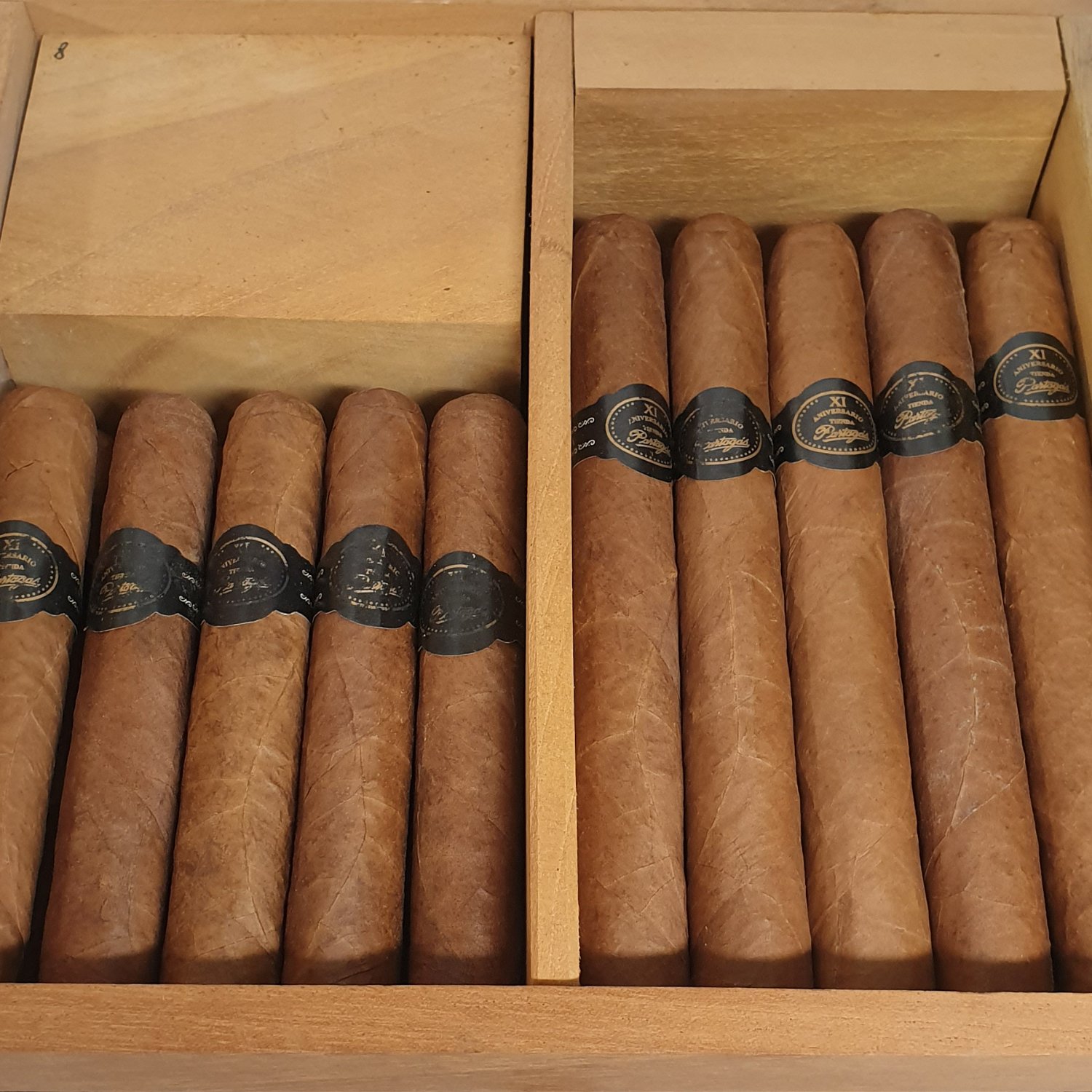 Lot 280 - Partagas Xi Friends of Partagas Festival Humidor - Limited ...