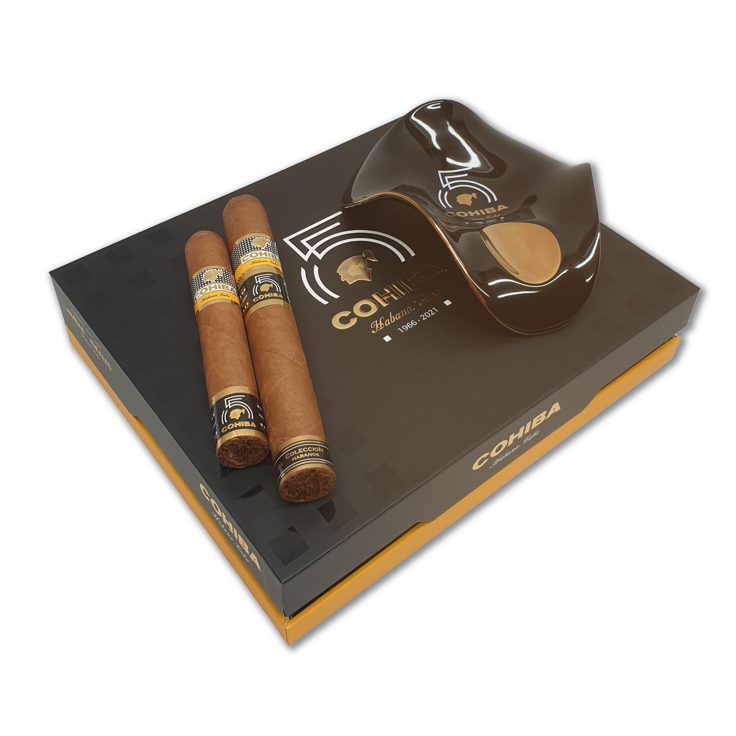 Lot 47 - Cohiba Ambar and Ideales - Mature Cigars - Uk Based Lots ...