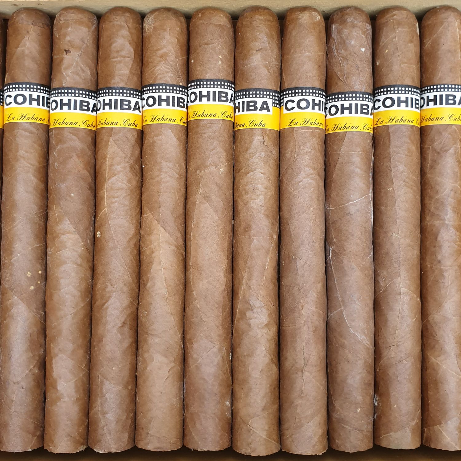 Lot 100 - Cohiba Esplendidos - Vintage Cigars - Uk Based Lots - from Online Cigar Auctions