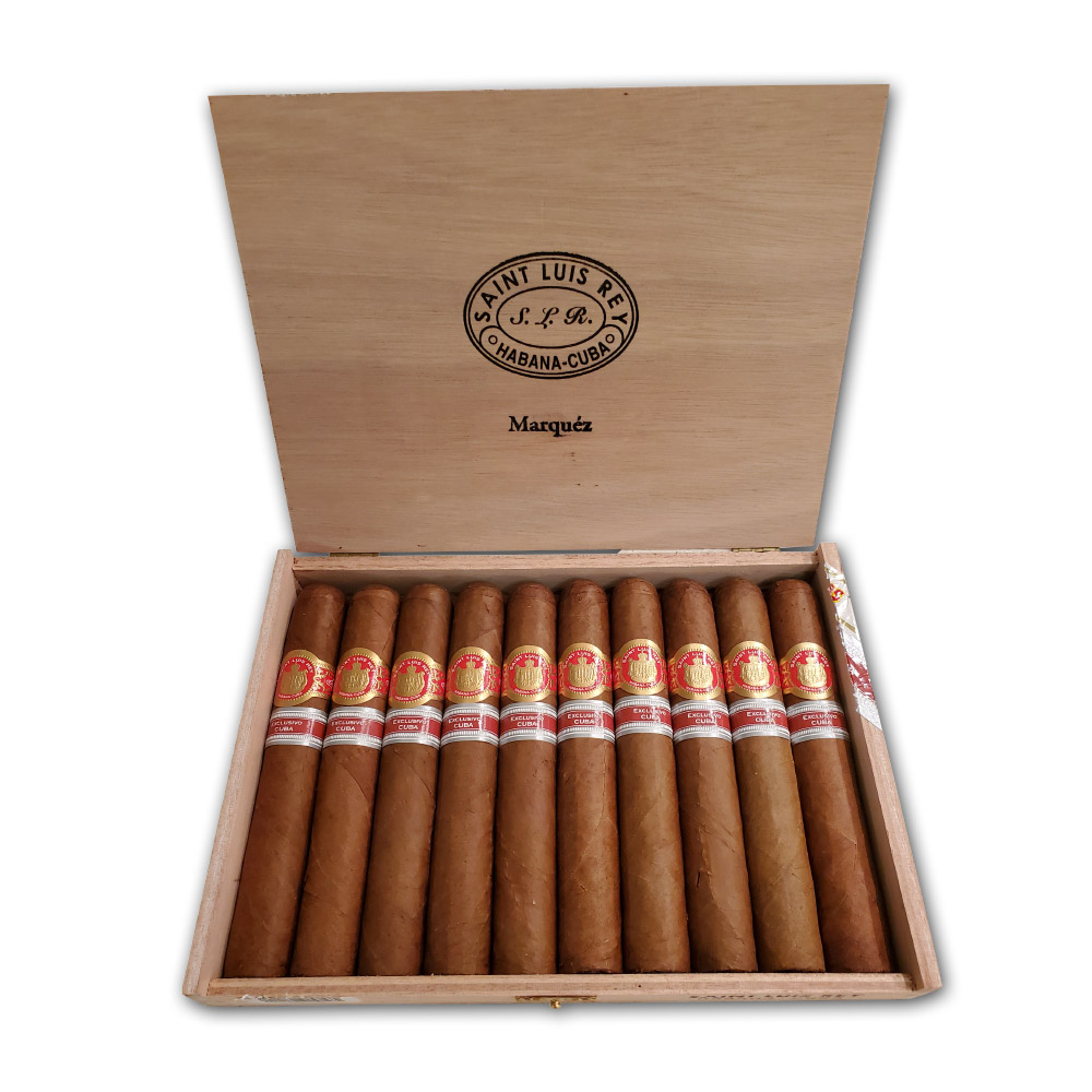 Lot 337 - Saint Luis Rey Marquez - Regional Edition Cigars - Overseas ...