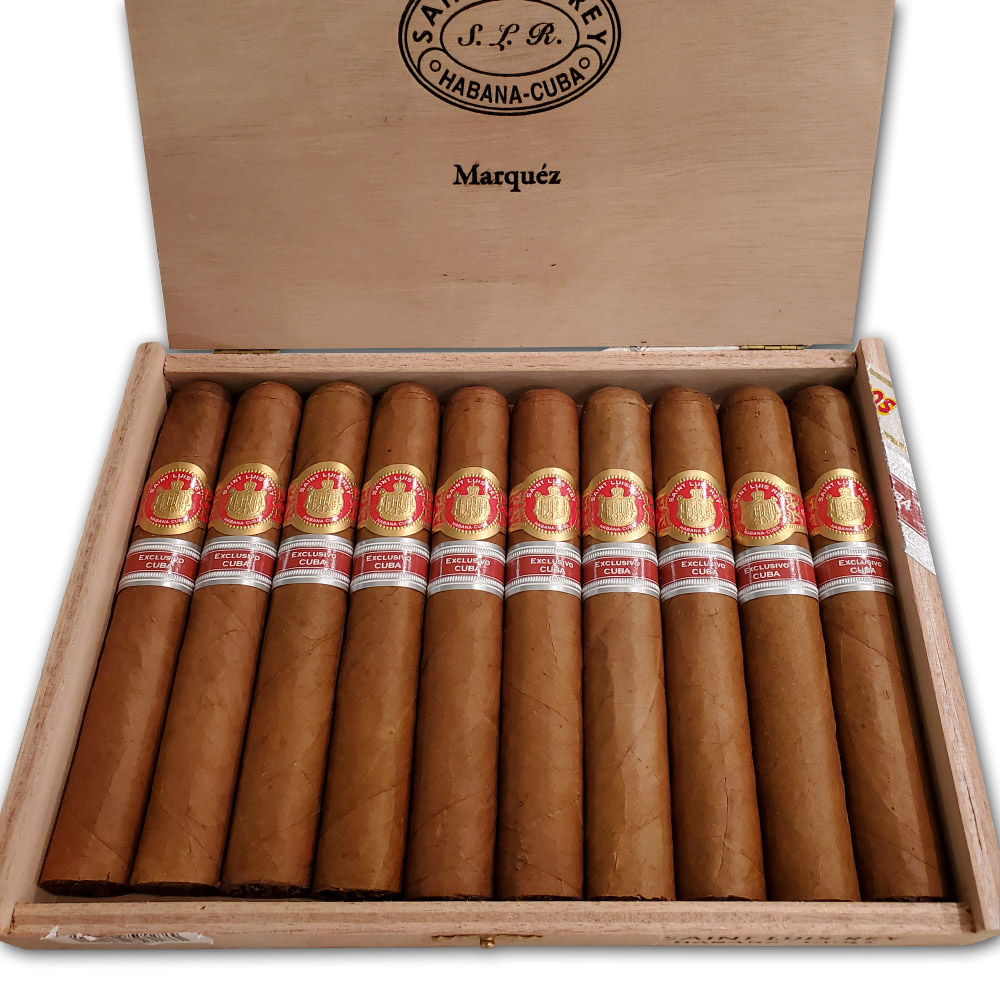 Lot 339 - Saint Luis Rey Marquez - Regional Edition Cigars - Overseas ...
