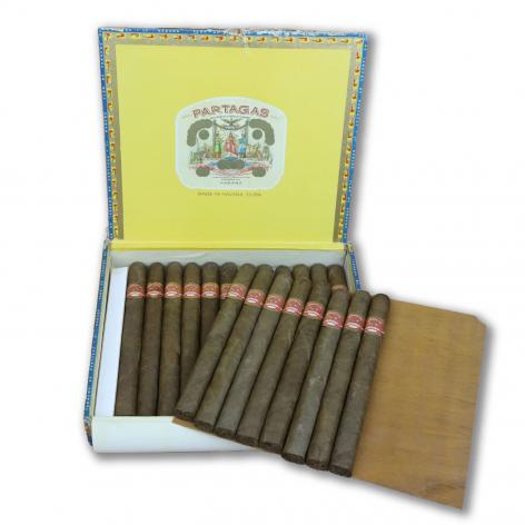 Lot 114 - Partagas Partagas De Partagas No 1 - Vintage Cigars ...