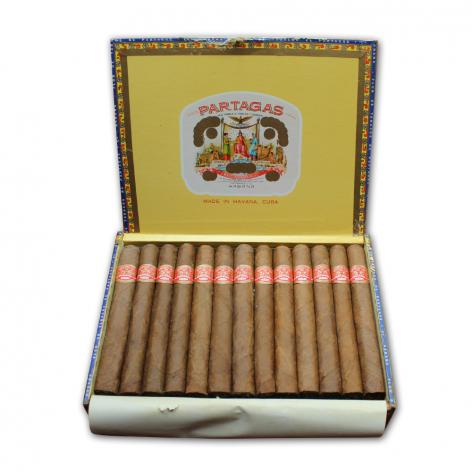 Lot 219 - Partagas Super Partagas - Mature Cigars - from Online Cigar ...