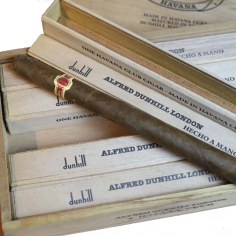 Lot 333 - Dunhill Havana Club - Dunhill Cigars - Overseas - from Online ...
